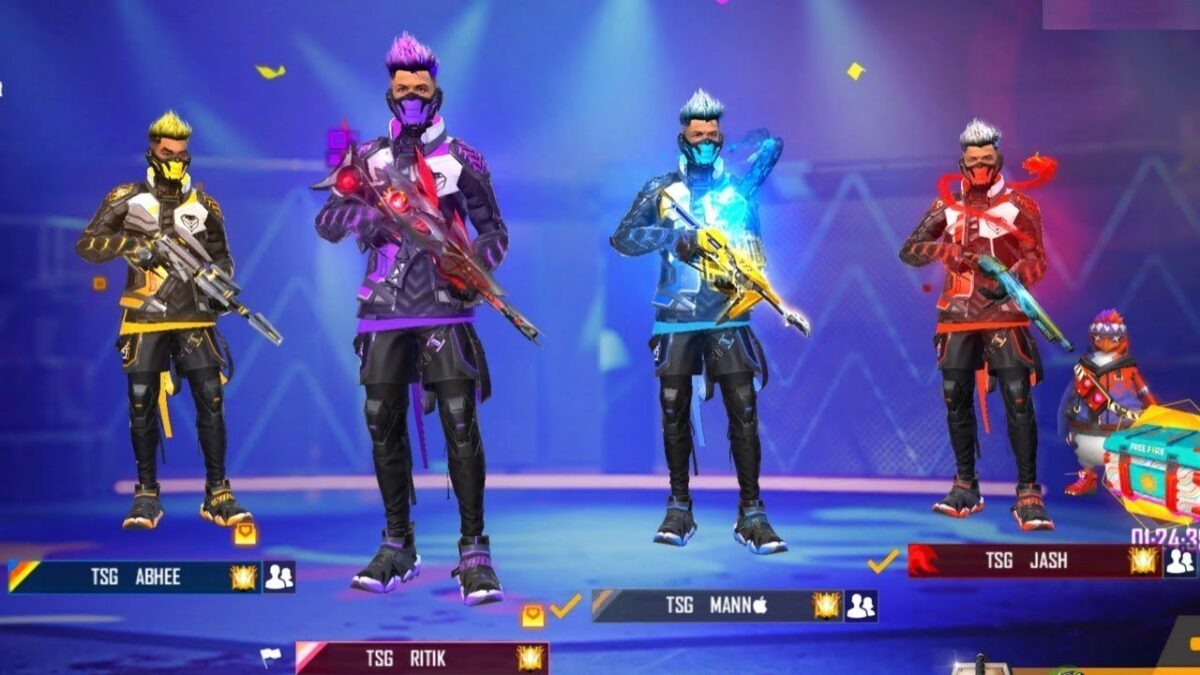 Download Free Fire Legendary Outfits – Premium Collection - GenialBlass
